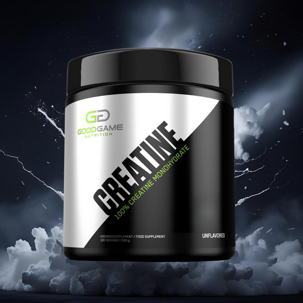 Creatine monohydraat – GoodGame Nutrition